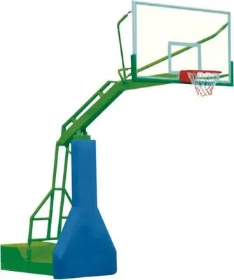 Choosing The Perfect Basketball Hoop for Your Court Size