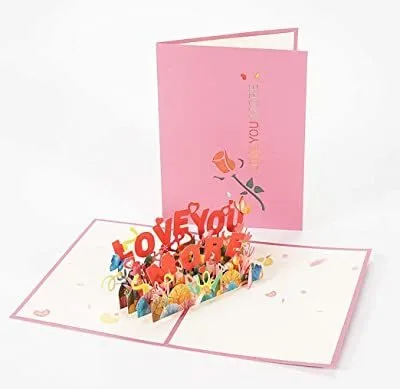 10 Pop Up Card Ideas That Will Make Your Loved Ones Feel Special