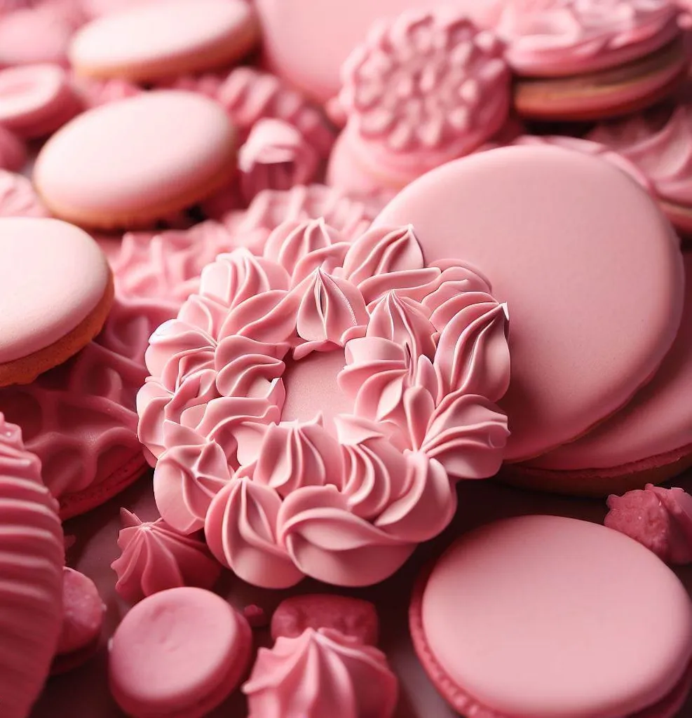 How to Find the Perfect Pink Cookie for Every Occasion?