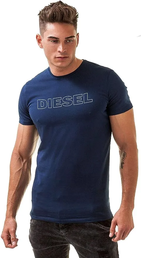 Por qué las camisetas Diesel son imprescindibles en tu armario