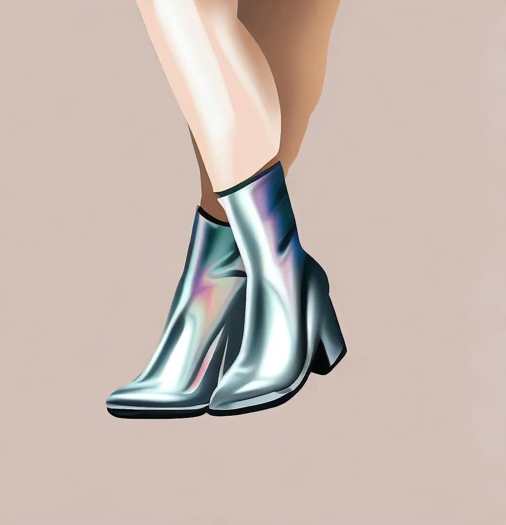 10 Best Silver Boots for A Stylish And Trendy Look This Season