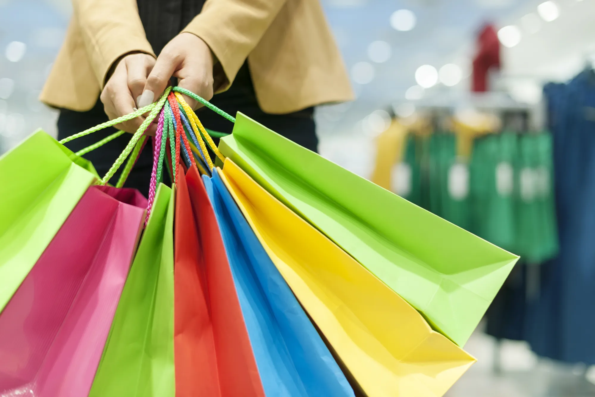 10 Best Landscape Photo Locations For a Shopping Spree Adventure