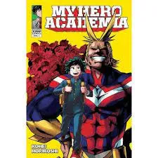 The Ultimate Guide to Buying My Hero Academia Books