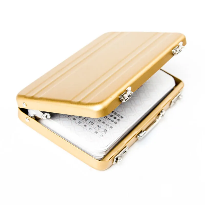 10 Creative Ways to Use Mini Suitcase Boxes for Your Home Decor