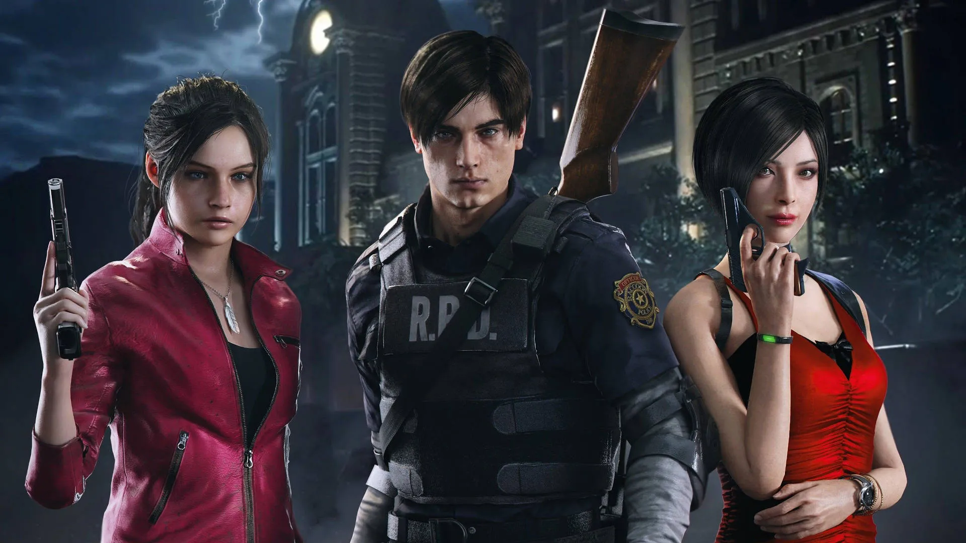 Why Resident Evil Animated Movies are a Must-Watch for Fans and Non ...