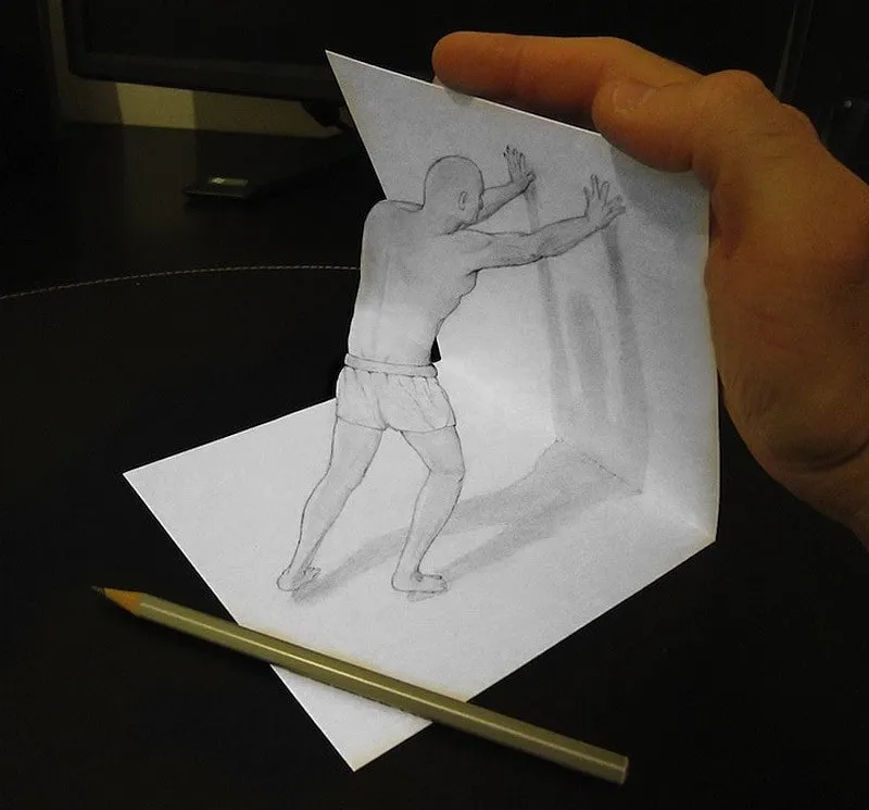 Discover the Amazing World of 3D Art Drawings Tips, Techniques, and ...
