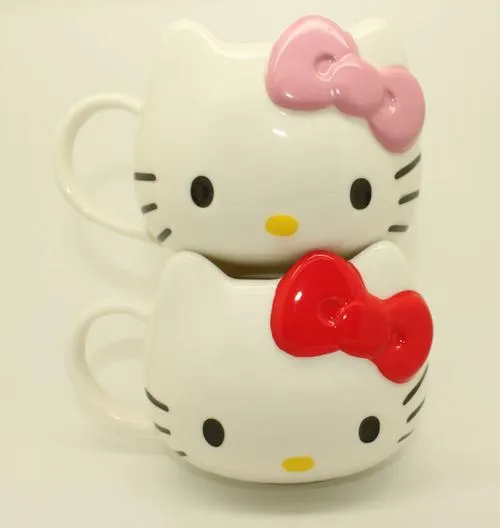 Where to Find the Best Hello Kitty Cups for Your Collection