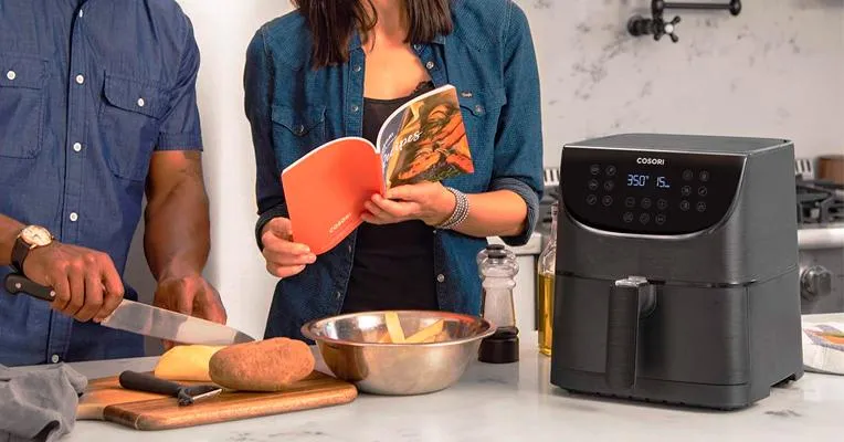 The Ultimate Guide to Using Ambiano Air Fryer for Healthy and Delicious ...