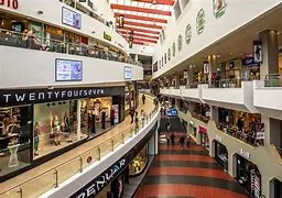 The Fascinating Story of Shopping Malls