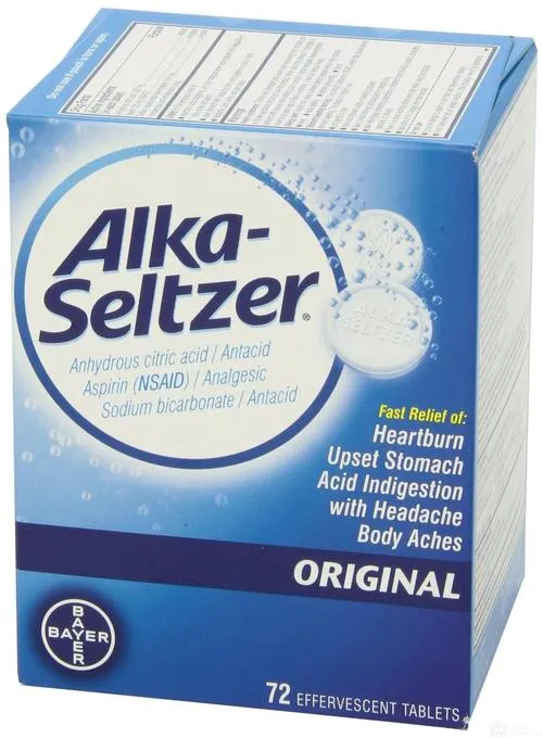 Get Fast Relief with Alka Seltzer Tablets：A Comprehensive Guide