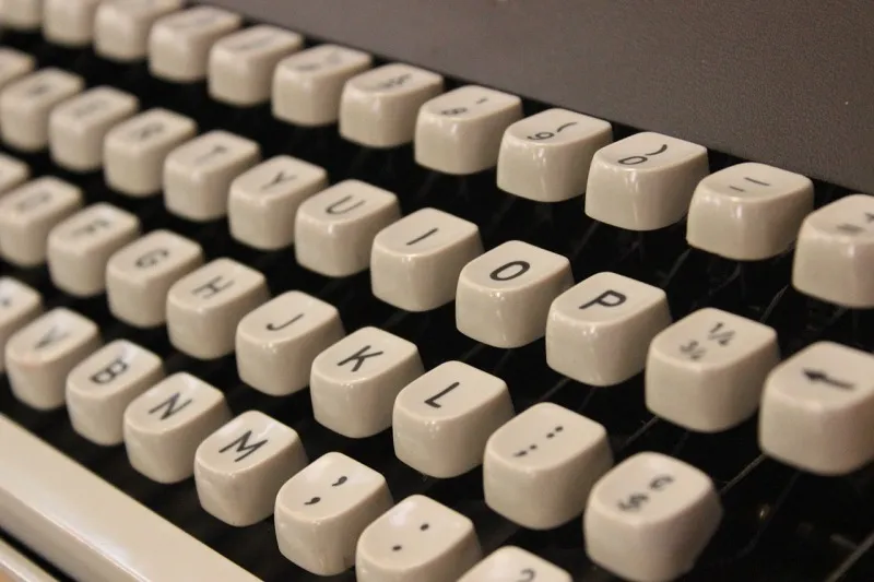 Why Typewriter Mechanical Keyboard is the Ideal Choice for Writers