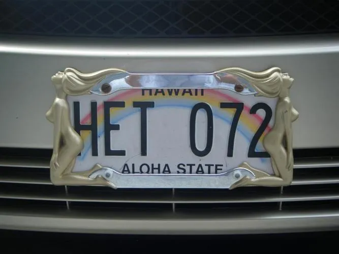 How to Get Hawaii License Plates: A Complete Guide for Car Enthusiasts