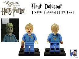 Unveiling the Magic of Fleur Harry Potter
