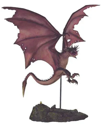 Unleash the Magic Where to Find Harry Potter Dragons Merchandise