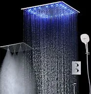 The Guide to Choosing the Best Waterproof Lighting Shower