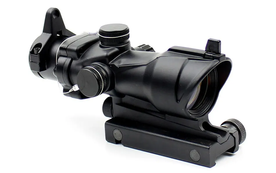 Why ACOG Scopes Are the Best for Long-Range Shooting