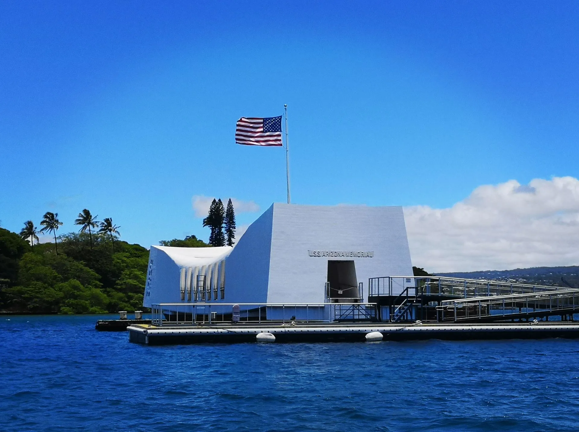 A Guide to Exploring Pearl Harbor Map