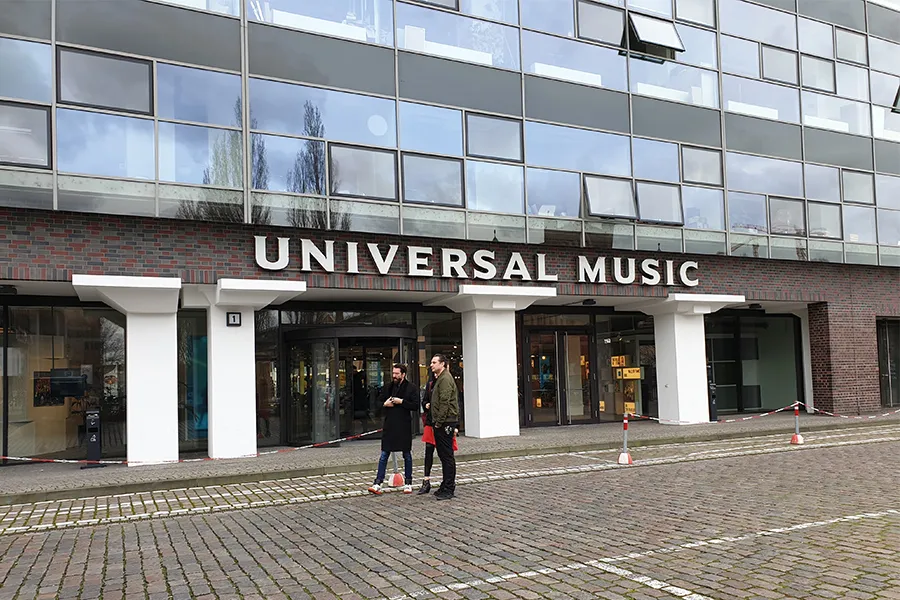 The Impact of Universal Music Group on the Music Industry