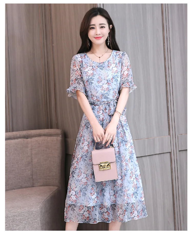 Must-Have Spring Midi Dresses for Effortless Style