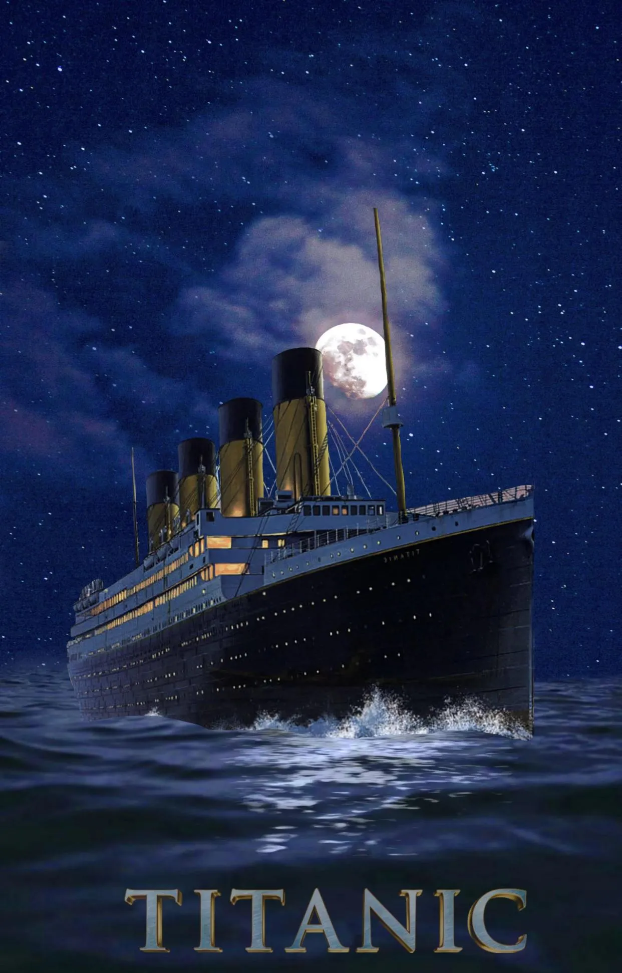 The Hidden Secrets of the Book Titanic