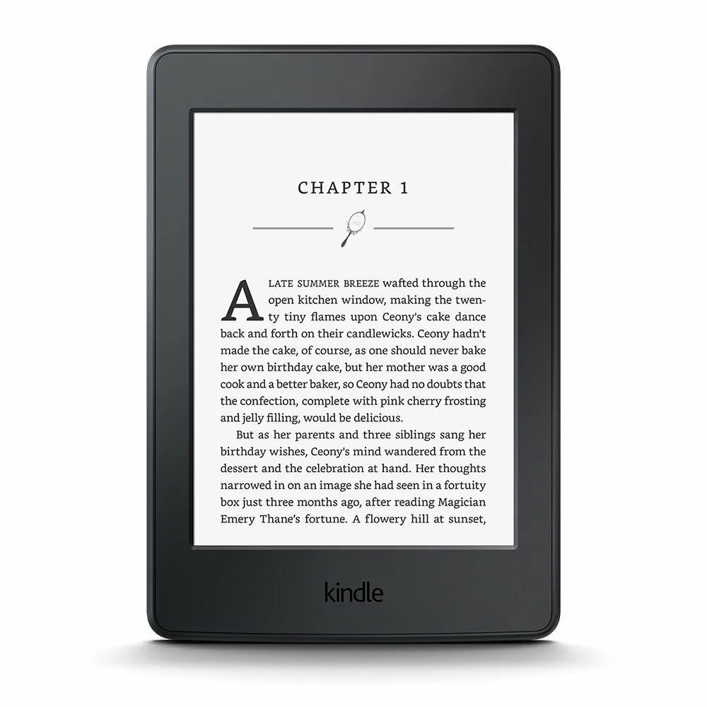 Kindle Web Reader Why it's the Future of Digital Reading