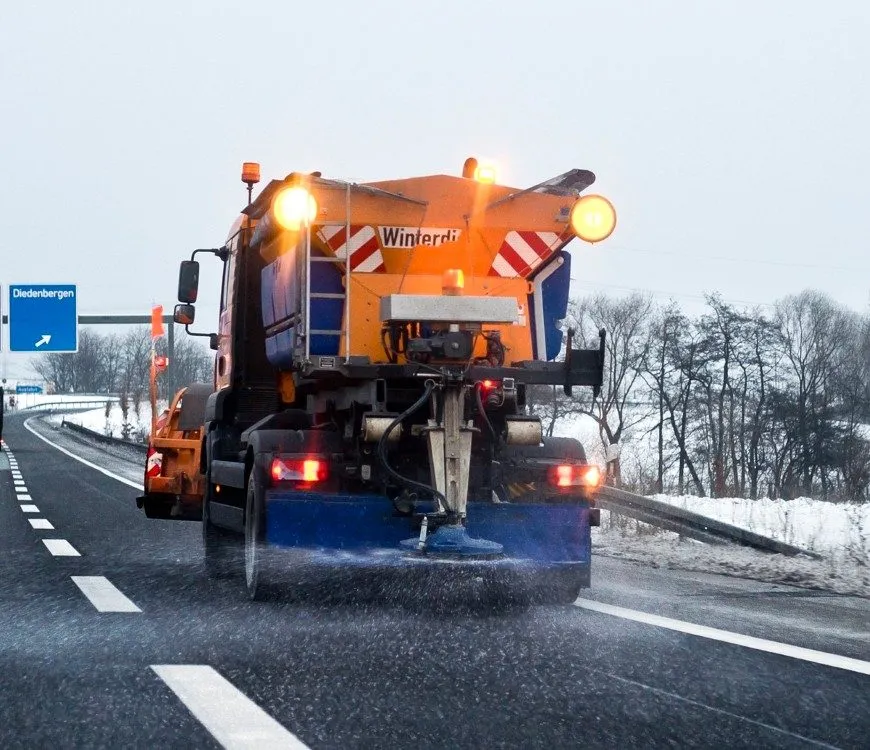 The Ultimate Guide to Using Salt for Snow Removal