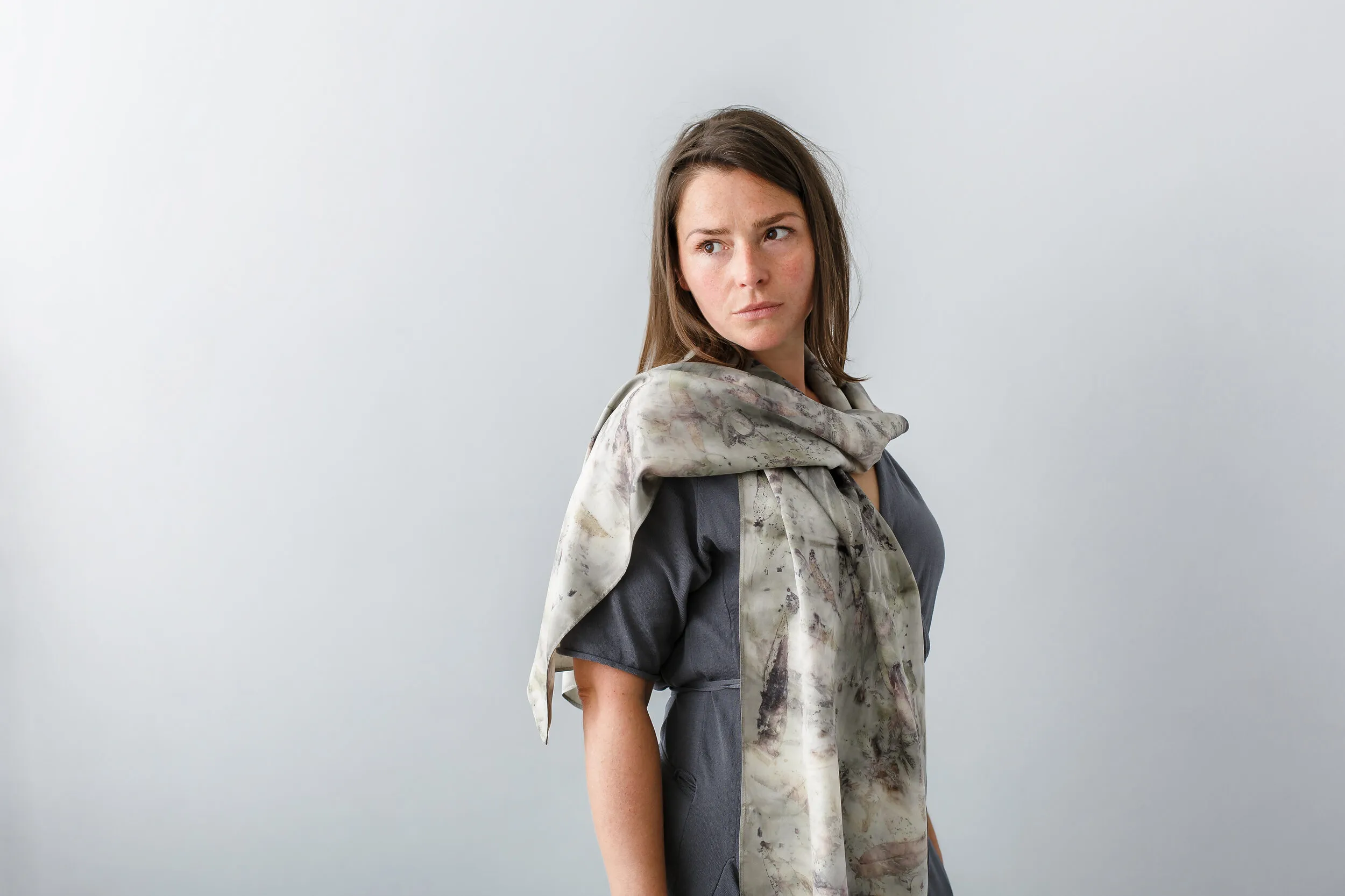 The Ultimate Guide to Custom Printed Silk Scarves