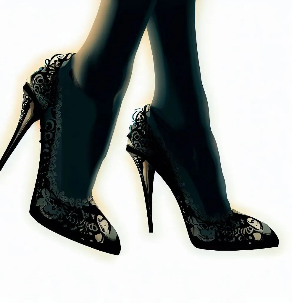 Styling Tips for Rene Caovilla Shoes Elevate Your Fashion Game
