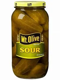 Why Mount Olive Pickles are the Best Pickles on the Market