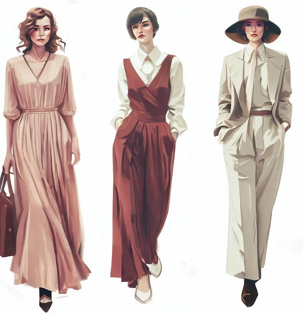 Exploring the Fashion Trends of the Song of Names
