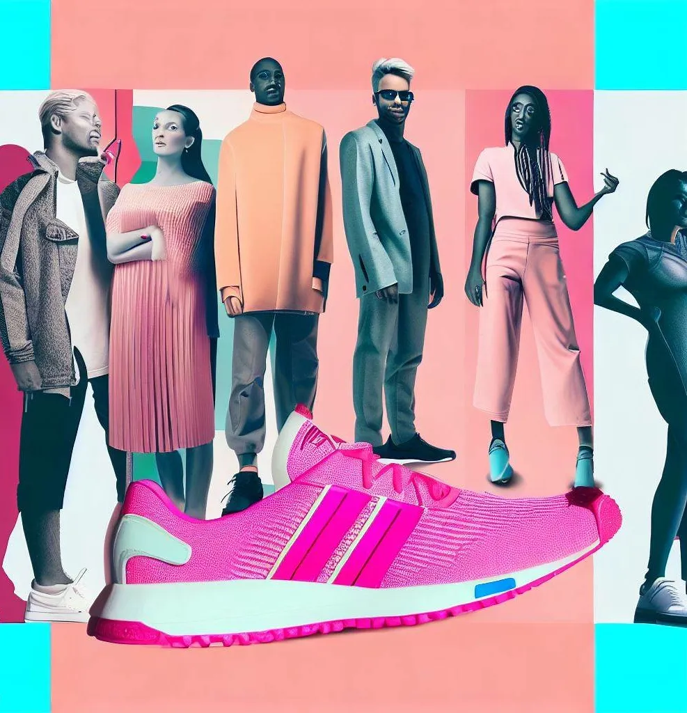 Find Your Perfect Pair of Pink Adidas Sneakers
