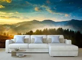 How to Choose the Perfect Wall Mural Paper for Your Home Décor