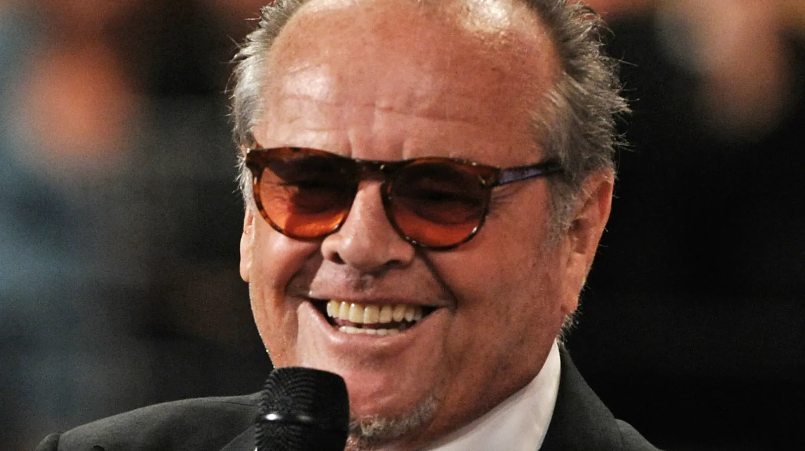 Cómo descongelar Jack Nicholson congelado