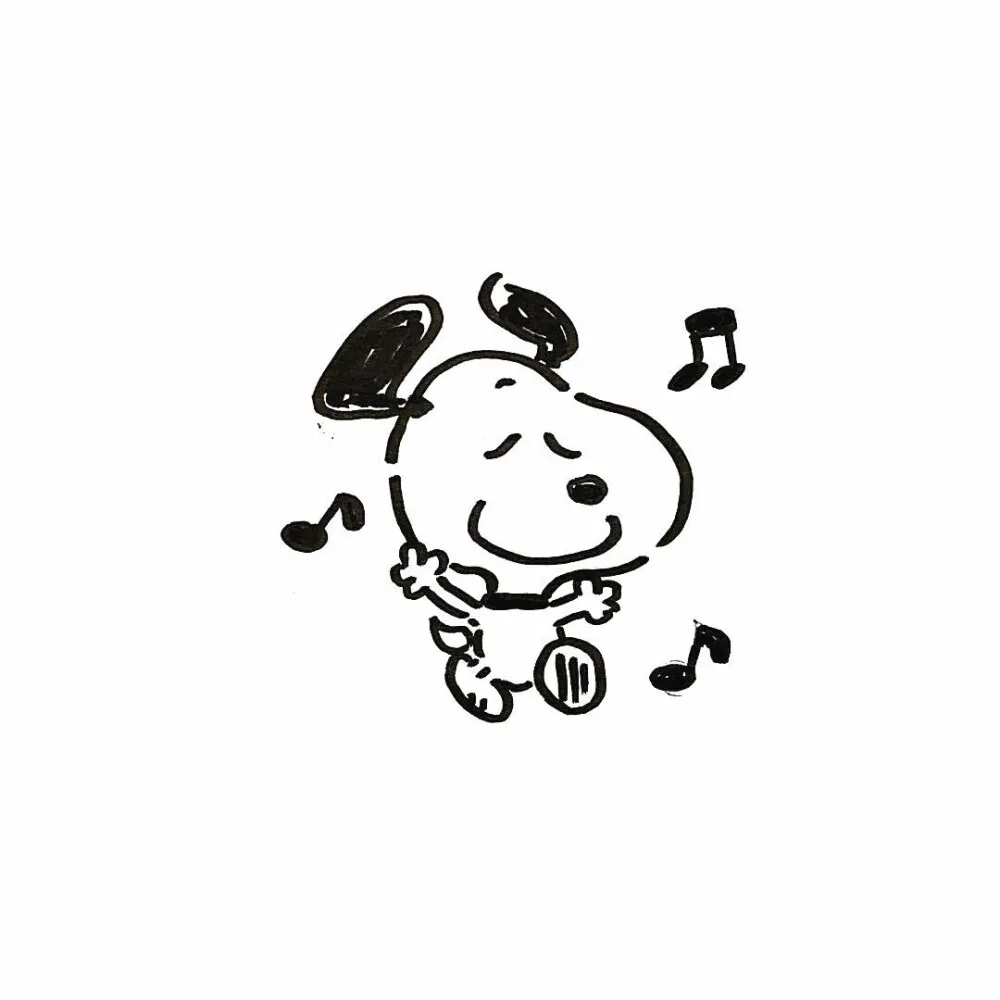 How to Create Amazing Snoopy Drawings Even if You're Not an Artist