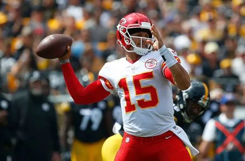 Why Patrick Mahomes Texas Tech Gear is a Must-Have for Any Football Fan