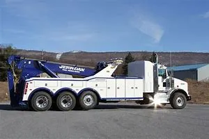 Why Your Business Needs a Heavy Duty Wrecker A Comprehensive Guide