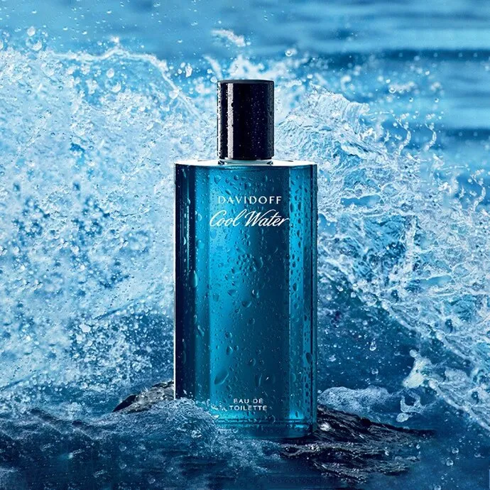 Why Davidoff Cool Water Is the Ultimate Summer Fragrance