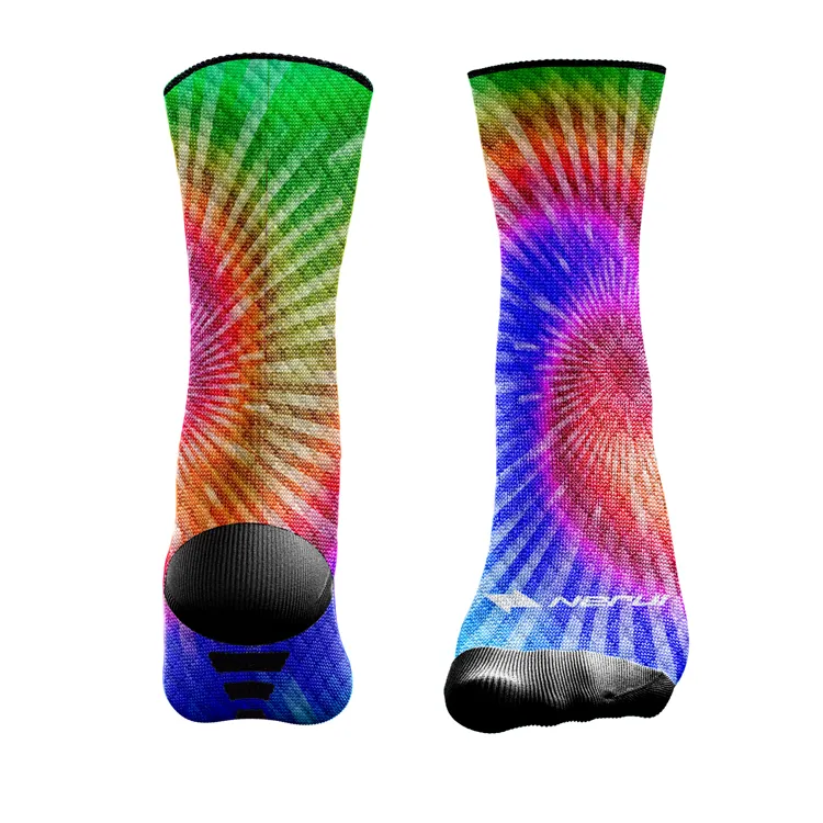Trend Alert Tie Dye Socks Men: Where to Buy and How to Style Them