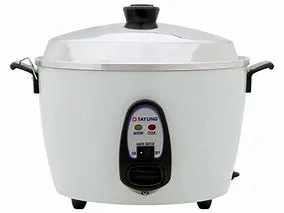 Why the Tatung Rice Cooker is a Must-Have for Every Kitchen