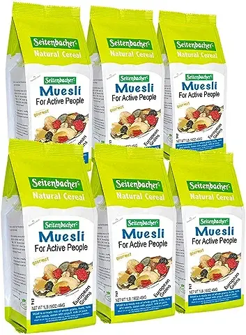 How to Choose the Best Muesli Cereals for a Healthy Breakfast