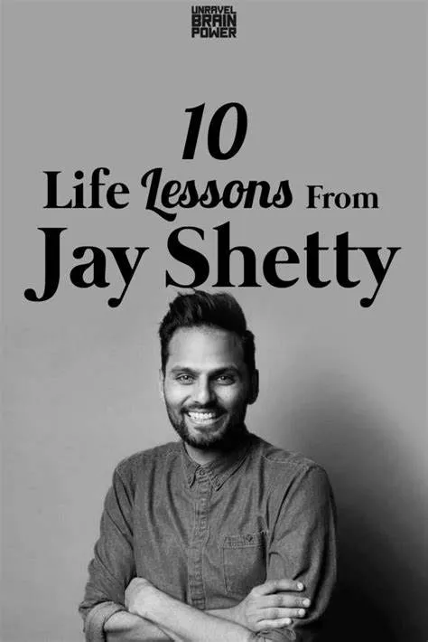 10 Must-Read Jay Shetty Books to Transform Your Life