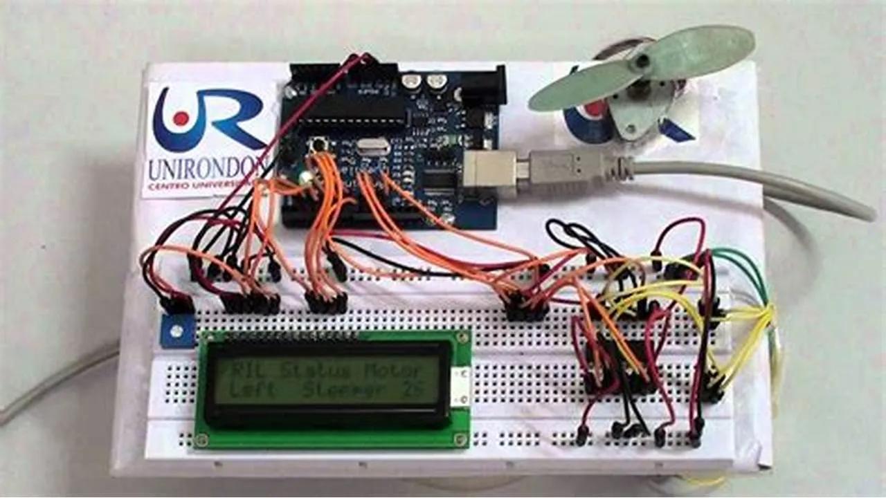 Everything You Need to Know About LCD Motors