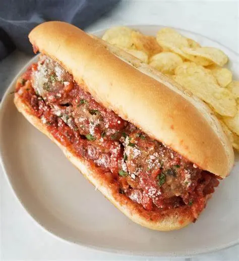 How to Make the Perfect Meatball Sub