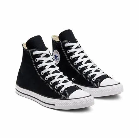 10 Reasons Why Converse High Tops Are a Timeless Classic