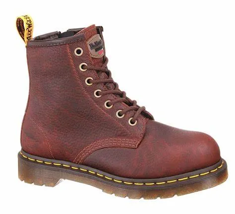 Why Doc Martens Steel Toe Boots are the Best Choice for Heavy-Duty Work?