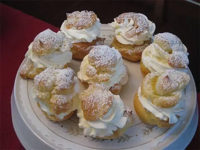 Where to Find Delicious Cream Filled Puffs A Guide to the Best Bakeries ...