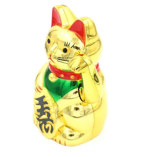 The Significance of Chinese Lucky Cat in Shopping Culture