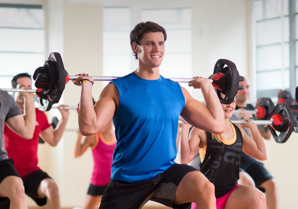 Get Pumped with Body Pump Workout The Ultimate Guide