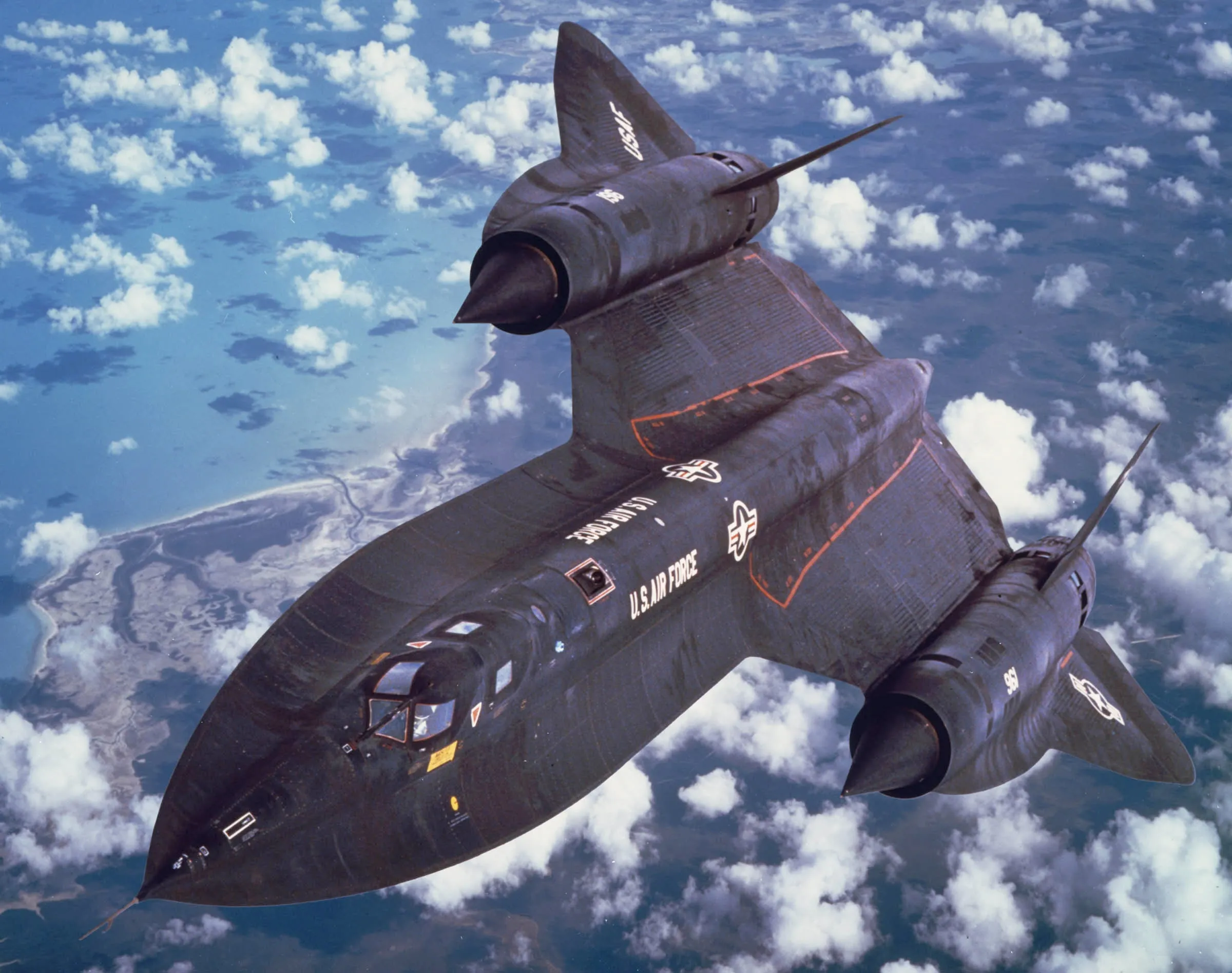Unlock the Secrets of SR71 Blackbird Top Speed and its Impact on Modern ...