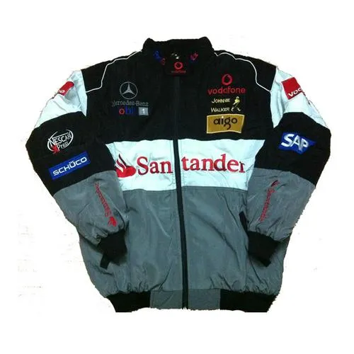 Rev Up Your Style with NASCAR Jackets - The Ultimate Guide